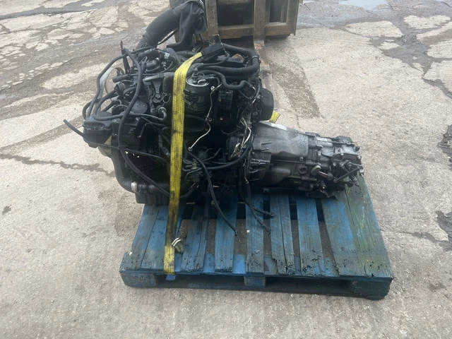 MERCEDES SPRINTER OM651 2.1 Engine & Gearbox Complete Euro 5a £2,500.00 ...
