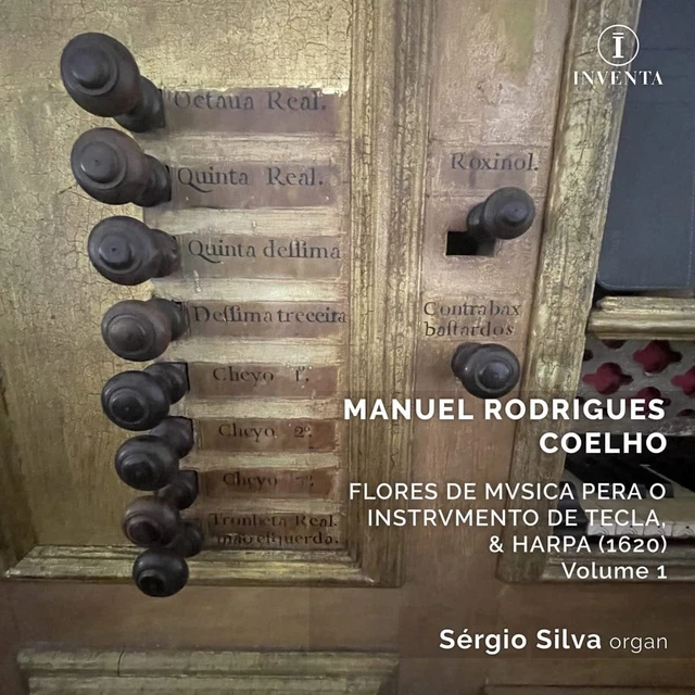MANUEL RODRIGUE MANUEL Rodrigues Coelho: Flores De Musica Pera O ...