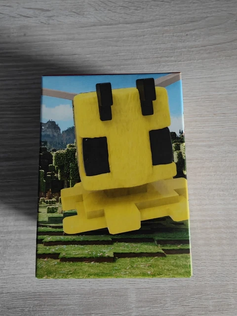 A MINECRAFT MOVIE McDonalds Happy Meal Toy 2025 UK - Bee £6.96 ...