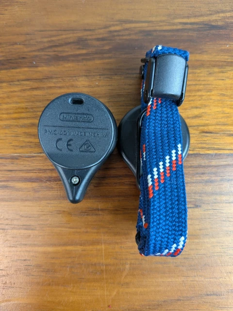 NINTENDO POKEMON BRACELET Go Plus Device Bluetooth Bracelet with Clip ...