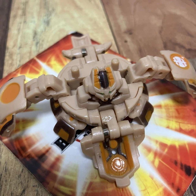 BAKUGAN NÚCLEO DE La Tierra Dem EUR 44,36 - PicClick ES
