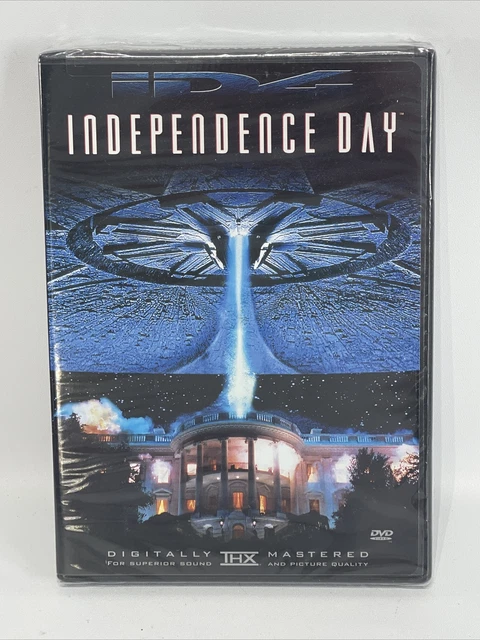 INDEPENDENCE DAY (DVD, 2002) - NEW!! EUR 4,75 - PicClick ES
