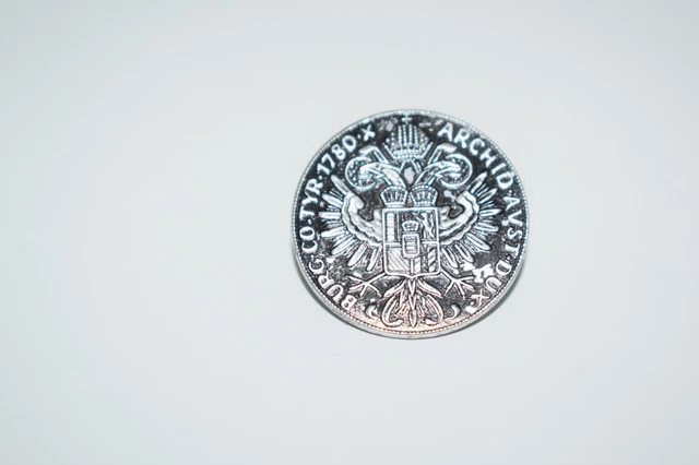 MARIA THERESIA KNOPF BURG CO TYR 1780 X ARCHID AVST DUX 2,3 cm Uniform ...