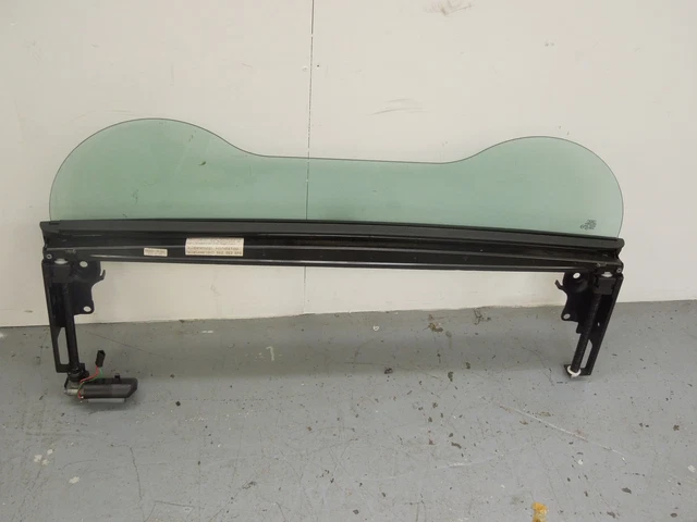 AUDI TT 8N Mk1 Roadster Electric Glass Rear Wind Deflector 8N7862953 £ ...