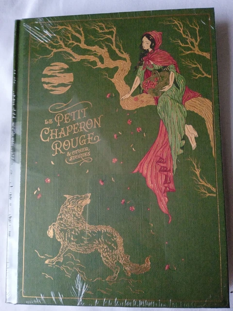 LIVRE DE COLLECTION, Le petit chaperon rouge et autres histoires ...