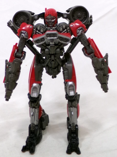 HASBRO TRANSFORMERS STUDIO Serie SS-59 Deluxe Bumblebee Película ...