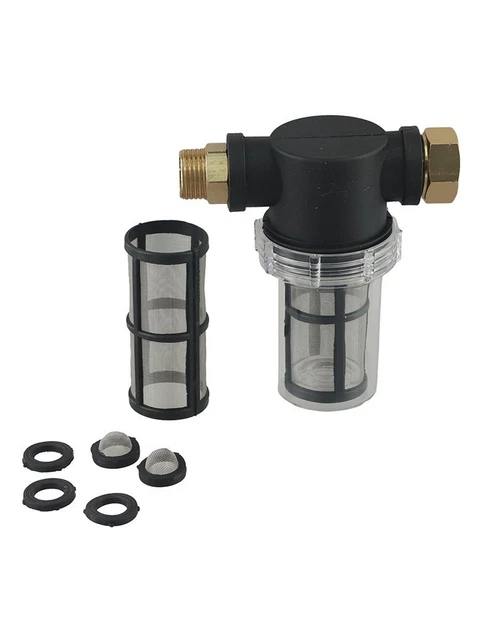 GET A CLEAR View of Filter Status with our Transparent For garden Hose ...