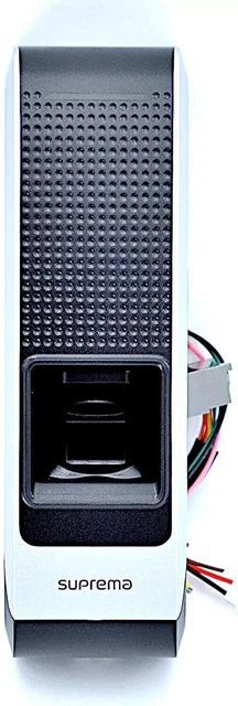 SUPREMA BIOENTRY BS-BEWH-OC Fingerprint Reader POE TCP/IP-USED $89.95 ...