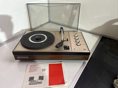 PYE 1557 STEREO record player £75.00 - PicClick UK