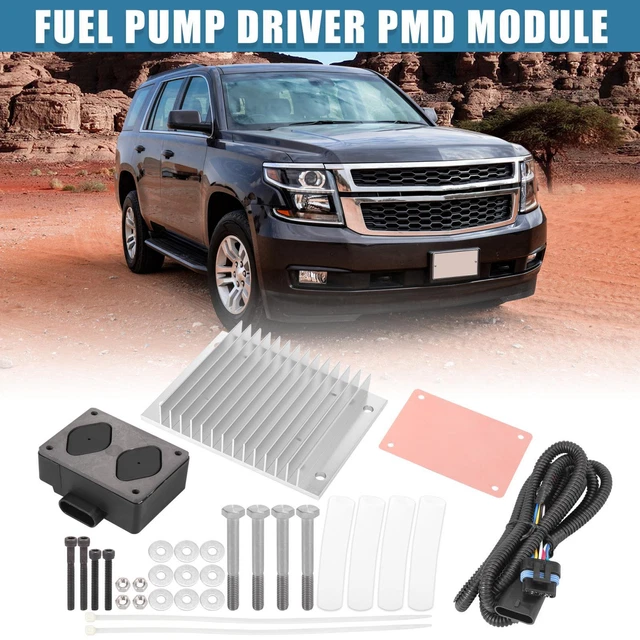 FUEL PUMP DRIVER PMD Module Relocation Kit for Chevy for GMC 6.5 Diesel ...