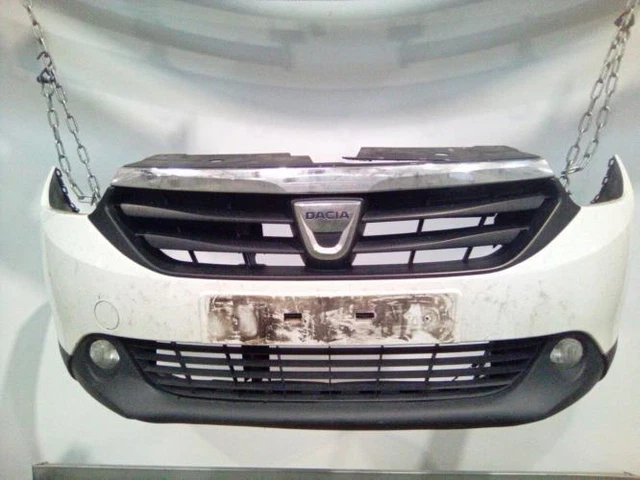 PARE CHOC AVANT DACIA LODGY 620222302R EUR 250,00 - PicClick FR