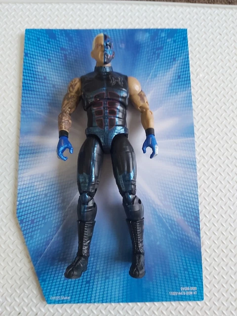 AEW WWE WRESTLING figure DUSTIN RHODES jazwares £9.00 - PicClick UK
