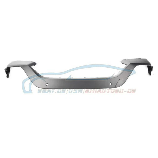 ORIGINAL BMW 51117389904 - Beplankung Stossfänger vorn EUR 337,60 ...