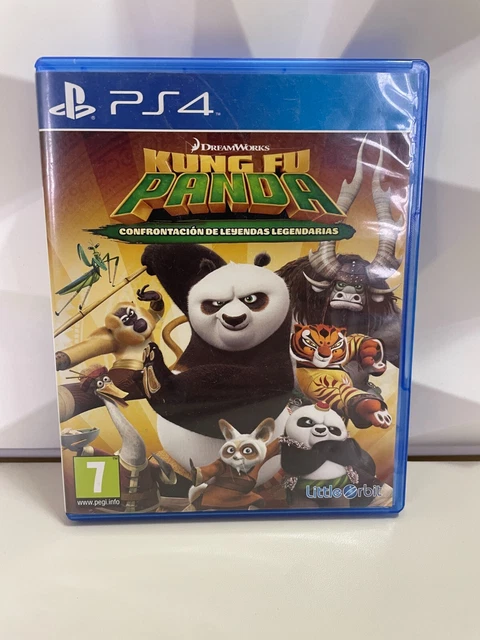 KUNG FU PANDA scontro finale PS4 PlayStation4 gioco videogioco EUR 59,90 - PicClick IT