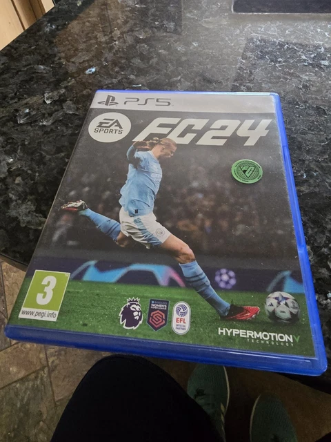 EA SPORTS FC 24 (Sony PlayStation 5, 2023) £20.00 - PicClick UK