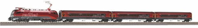 PIKO S-SET E-LOK Railjet ÖBB A-Gleis & B V 57178 EUR 161,49 - PicClick DE