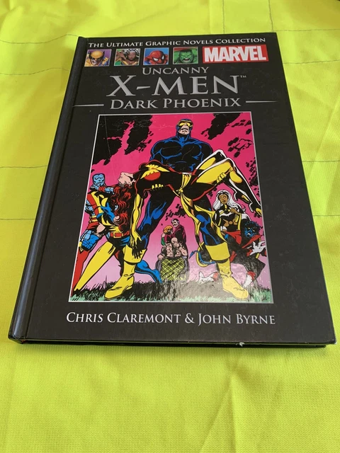 MARVEL THE ULTIMATE graphic novel collection X-Men Number 2 EUR 5,60 ...