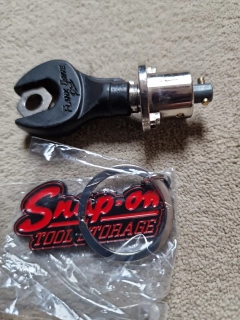 SNAP ON TOOLS Toolbox Lock And Key, K594. £35.00 - PicClick UK