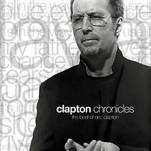 CLAPTON CHRONICLES - The Best of Eric Clapton von Eric Cla... | CD ...