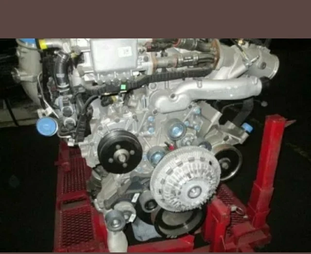 NAVISTAR MAXFORCE N13 430HP DIESEL ENGINE EUR 28.018,13 - PicClick FR