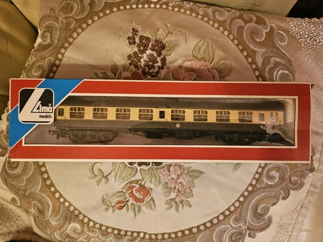 LIMA TRAIN SET Carriage Coach 5332 BOXED .. £11.99 - PicClick UK