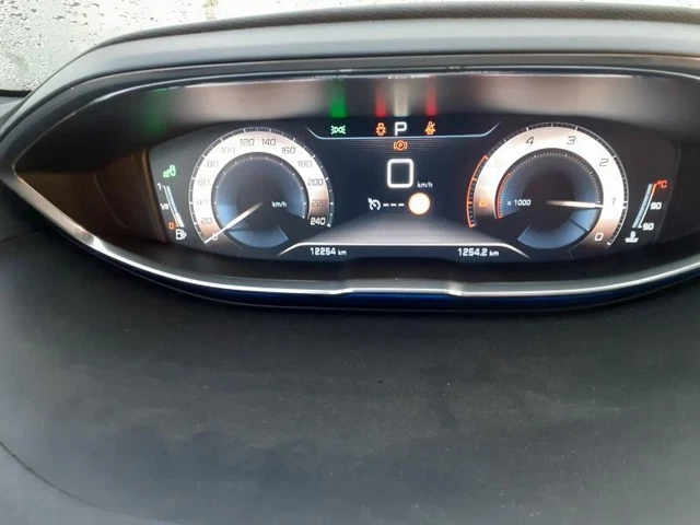 🇫🇷🥇CAPTEUR ABS ARRIERE droit 9810961080 3008 2 PHASE 1 /R:55461298 EUR ...