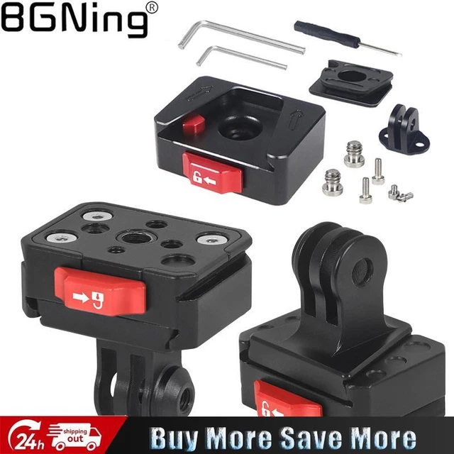 TENDITORE RAPIDO PER GoPro Hero 12/11/10/9/8/7/6/5 Insta360 X2 X3 EUR ...