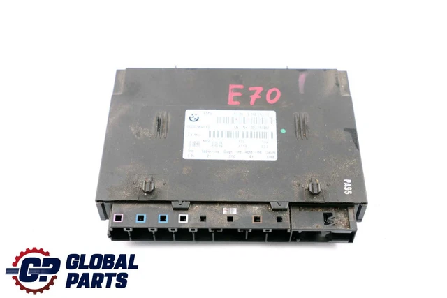BMW E70 E87 E90 E91 E92 Seat Control Unit Module ECU 9148265 EUR 97,45 ...