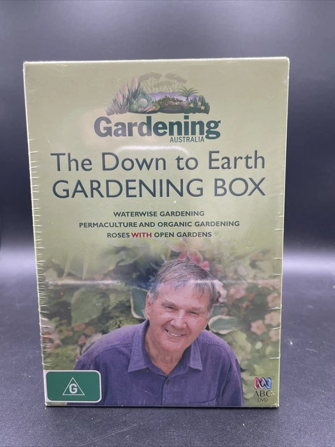 GARDENING AUSTRALIA DVD boxset new. Home improvement, DIY, gardens ...