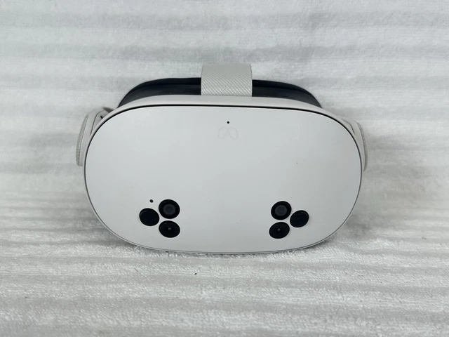 META QUEST 3S Model P97 All In One Virtual Reality VR Headset 128GB ...