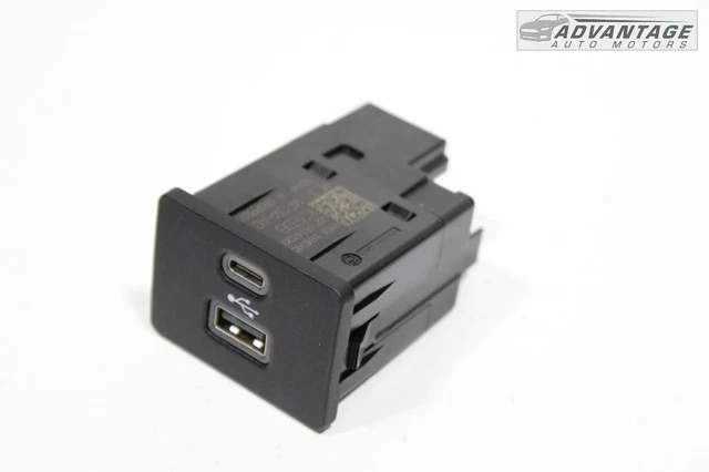 2020-2024 FORD ESCAPE Console Usb Type-C Interface Adapter Media Hub ...