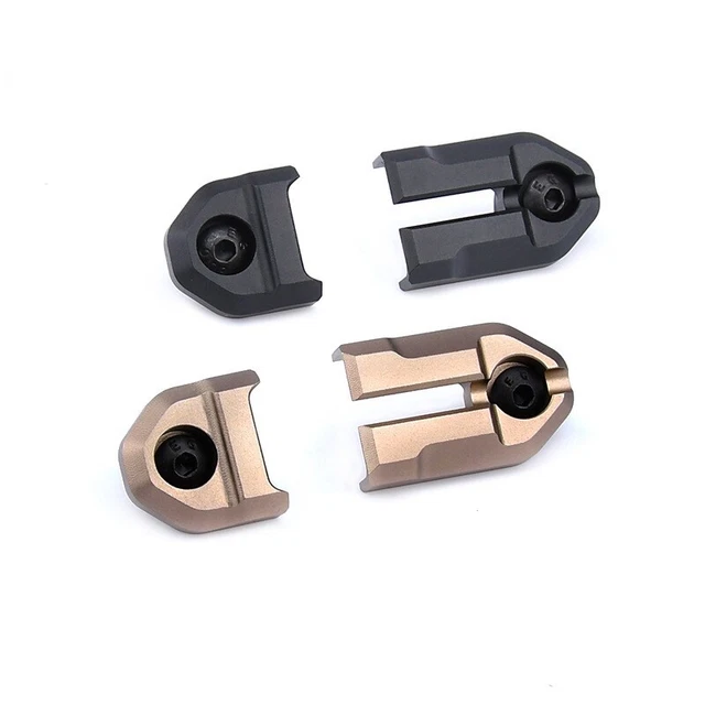 ALUMINIUM REMOTE PRESSURE Switch Mount Plate for DBAL-A2 M300 M-lok ...