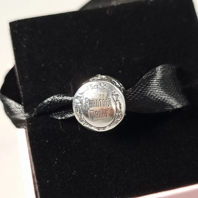 PANDORA DISNEYLAND PARIS Exclusive Phantom Manor Madame Leota Charm New ...