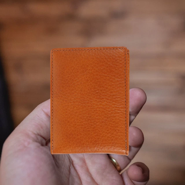 1PC PRACTICAL DRIVER License Holder Folding Credit Bag Certificates ...