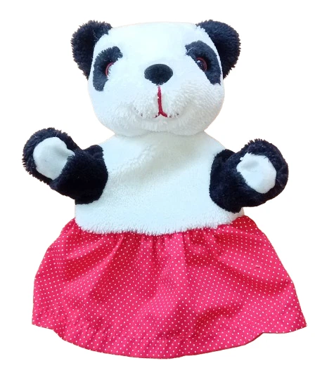 SOOTY & SWEEP SOO 9" Plush Hand Puppet Soft Toy by Tivoli Ltd 2014 £9. ...