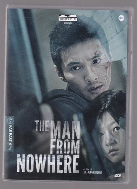 DVD FILM THE Man From Nowhere EUR 11,90 - PicClick FR