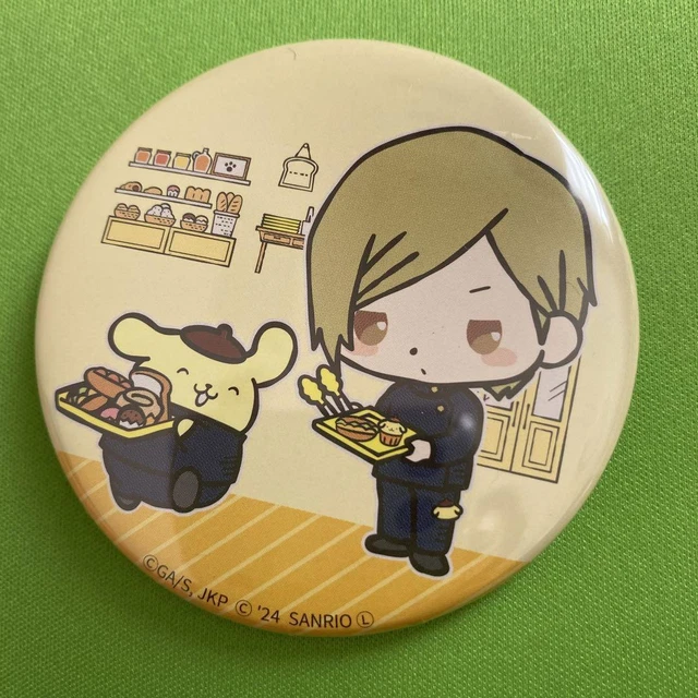 JUJUTSU KAISEN KENTO Nanami Kaitama Tamaori Sanrio Character ...