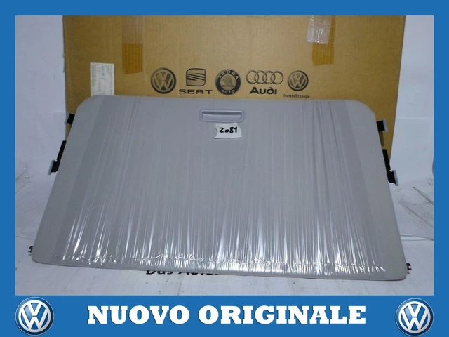 TELAIO TETTUCCIO SCORREVOLE Frame Sliding Roof Nuovo Originale Audi A6 ...