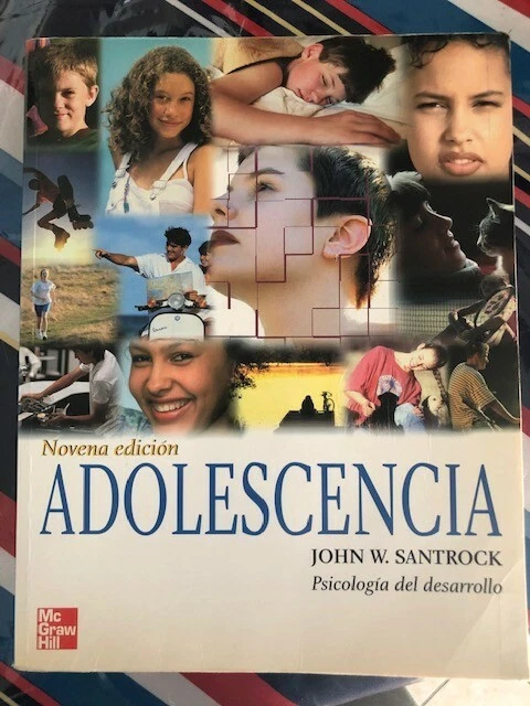 Psicologia Del Desarrollo En La Adolescencia £47 20 Picclick Uk