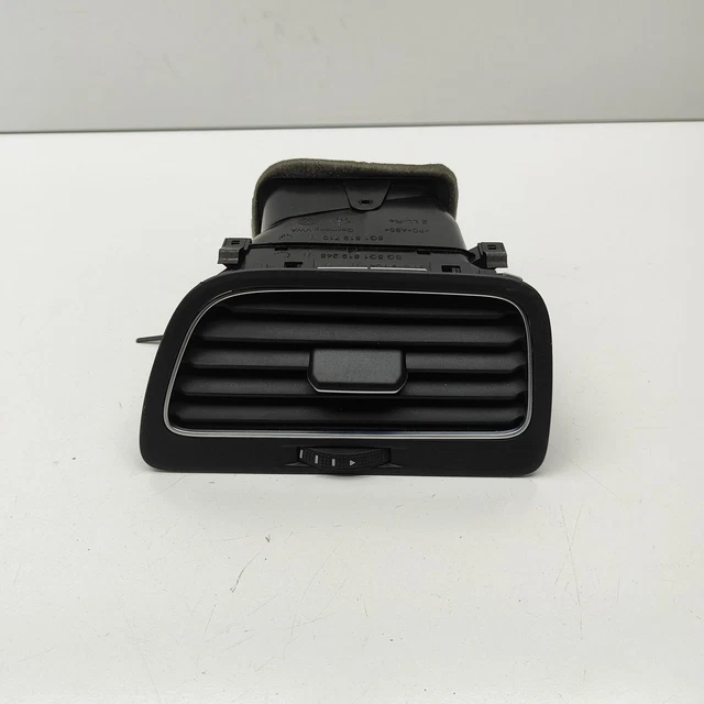 VOLKSWAGEN GOLF MK7 5G Dash Dashboard Air Vent 5G1819704R LHD 2017 ...