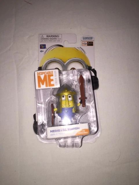 MOC MÉDIÉVAL MINION Minions Minions EUR 17,59 - PicClick FR