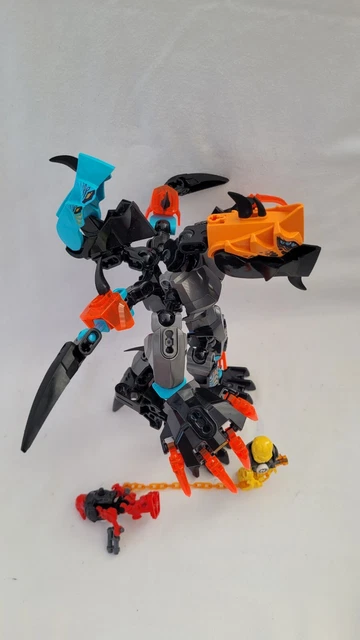 LEGO HERO FACTORY 44021 Splitter Beast vs. FURNO ET EVO EUR 15,00 ...