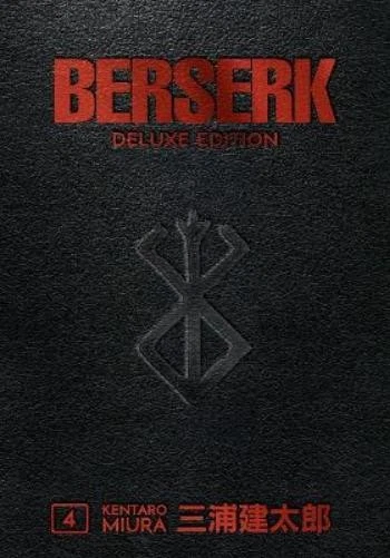 KENTARO MIURA DUANE Johnson Berserk Deluxe Volume 4 (Relié) EUR 41,55 - PicClick FR