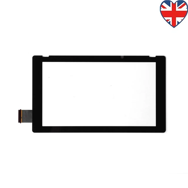 TOUCH SCREEN TOUCHPAD Glass Digitizer Replacement for Switch Game ... TOUCH SCREEN TOUCHPAD Glass Digitizer Replacement for Switch Game ...