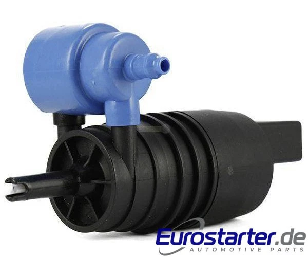 1** POMPE LAVE Glace Scheibenreinigung Nouveau - Oe-Ref. 67128377987 ...