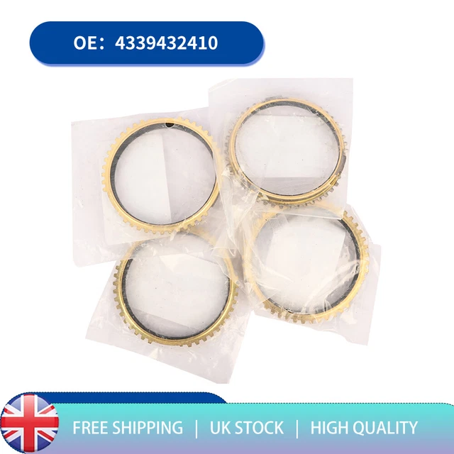 BRAND NEW GEARBOX Synchro Rings For Hyundai Tucson IX35 4339432410FFF £ ...