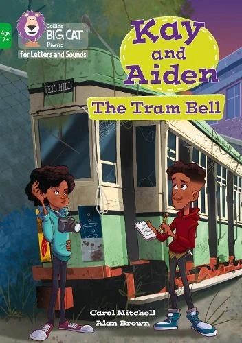 CAROL MITCHELL KAY and Aiden – The Tram Bell (Paperback) $21.53 ...