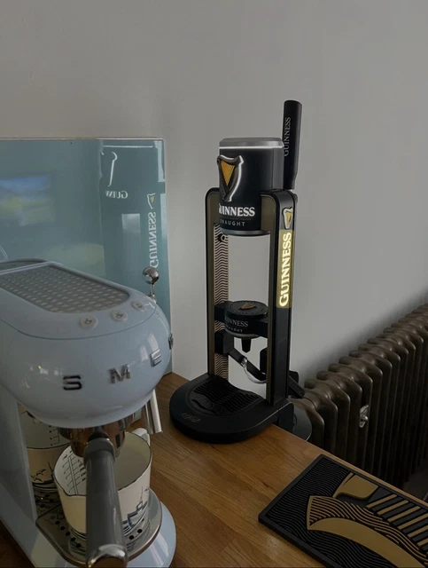 GUINNESS MICRO DRAFT Pump £450.00 - PicClick UK
