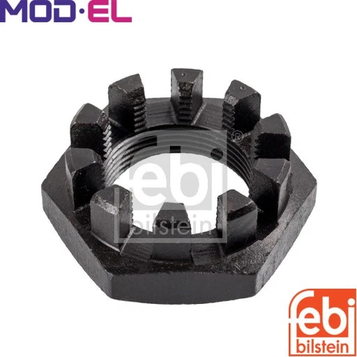 NUT KINGPIN 03516 FOR VW TRANSPORTER/T3/Bus/Platform/Chassis/Van/T2/T1 ...