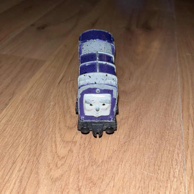 SPLATTER ERTL THOMAS The Tank Engine & Friends Die Cast Train Engine ...
